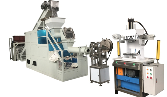 JHY fully automatic soap making machine with good price