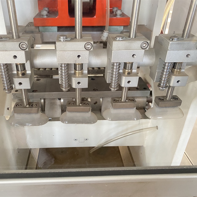 automatic soap stamping machine