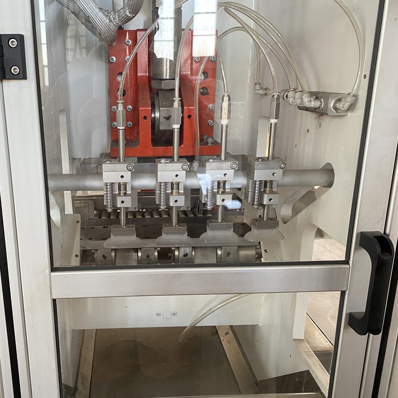 automatic soap stamping machine