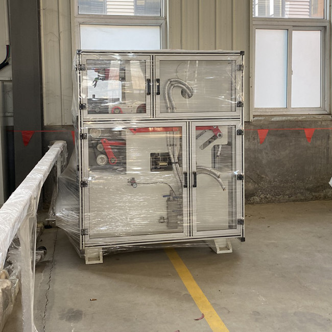 automatic soap stamping machine