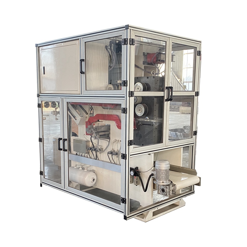 automatic soap stamping machine