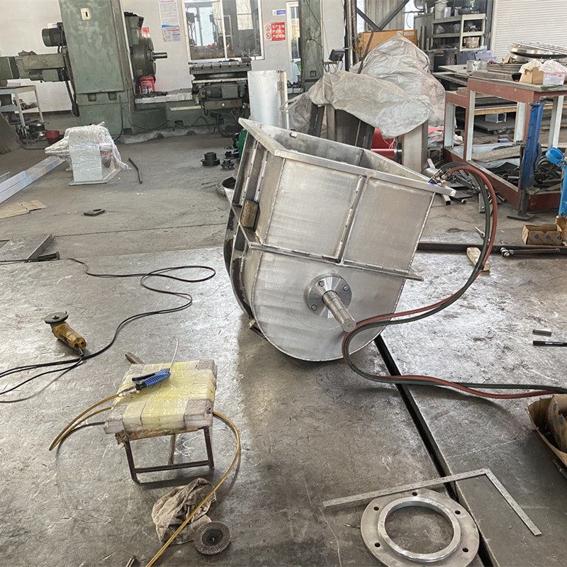 soap mixing machine